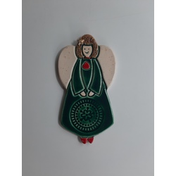 Angel Cleo-Green | Patika Seramik