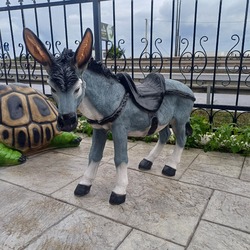 Arkadaşım Eşek Modeli | Peyzaj MeTa Creative