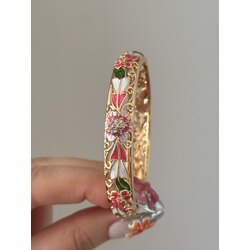 flora bilezik | pure sparkle