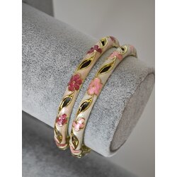 flora bilezik | pure sparkle