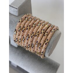 flora bilezik | pure sparkle