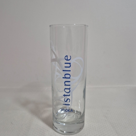 ISTANBLUE VODKA BARDAĞI | RETRO PAZARI COLLECTION