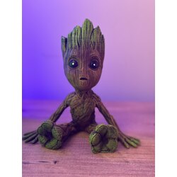 Groot figürlü dekor | Rat Craft
