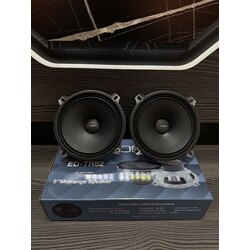 EDİSON ED-TR52 13 CM 1 TAKIM 2 ADET | OTO AKSESUAR