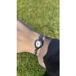 Silver saat | SAQA STORE