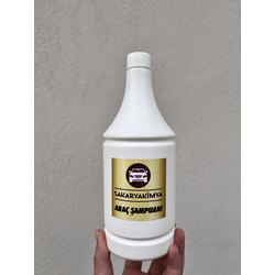 CİLALI OTO ŞAMPUANI 1000 ML ~ SAKARYAKİMYA | SAKARYAKİMYA