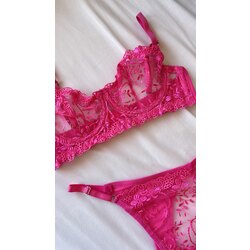 Barbara Bra Set | Shannon Lingerie