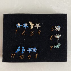 2 Numaralı Piercing | Shine Accessories