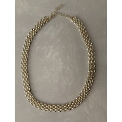 Vintage Zincir Kolye | Shine Accessories