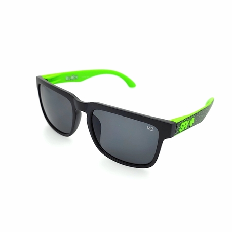 Spy Ken Block Helm Leo-Black | Extream Spor Güneş Gözlükleri