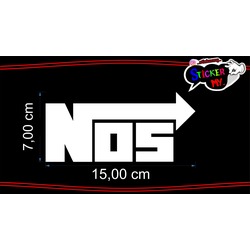 NOS STİCKER | Sticker My