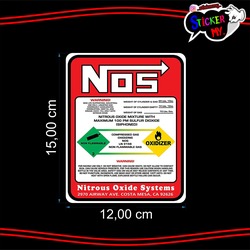 NOS STİCKER | Sticker My