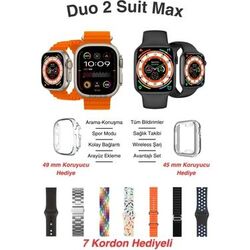 HX SERİES WATCH DUO SUİT | Teknolojisa