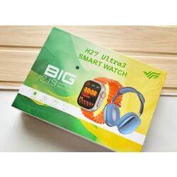 h27 ultra 3 smart watch | Teknolojisa