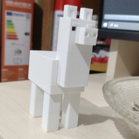 Minecraft - Lama | TengiStore