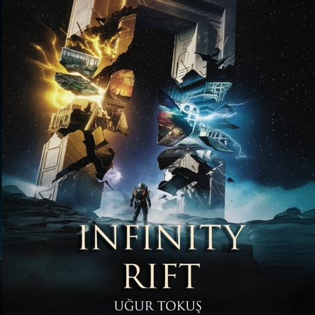INFINITY RIFT | KİTAPLARIM