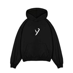 Baskılı hoddie | Vagend