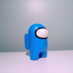AMONG US NORMAL 3D MODEL | ViyuvTech 3D Baskı & Figür