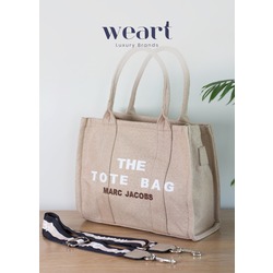 MJ Tote Bag | WeartLuxuryBrands