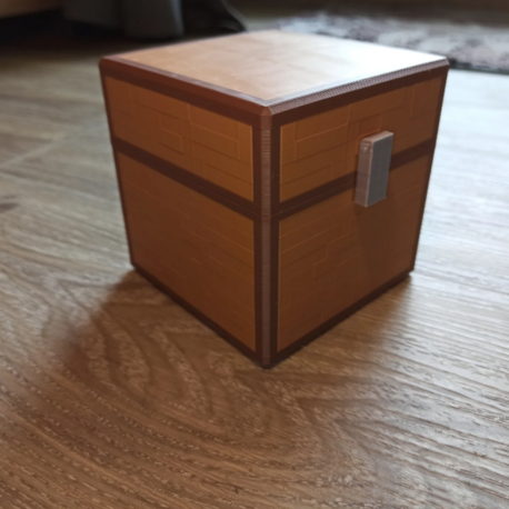 Minecraft chest | Winchy
