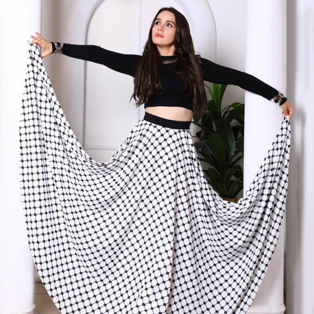 Kloş Özel Tasarım Etek | YARLI