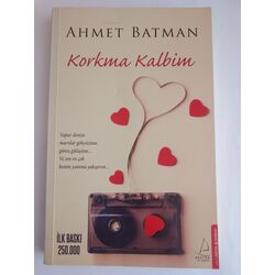 Ahmet Batman - Korkma Kalbim | YsnShop5