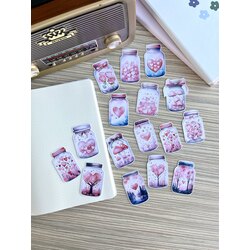 Bir Başka Aşk - Sticker Paketi | Zeyzey Craft