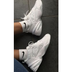 Nike M2K Tekno “ All White “ | E Z G İ A L B A Y R A K