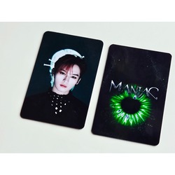 Stray Kids Maniac Lee Know Photocard | Anipop Store