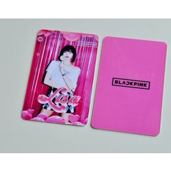 Blackpink Lisa Spotify Photocard | Anipop Store