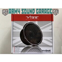BDPRO8M-V9 | VIBE Blackdeath Serisi 20 cm Midrange 675 watt 225 rms ...