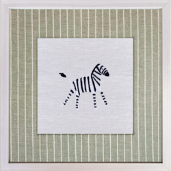 Zebra | Atelier Mignon