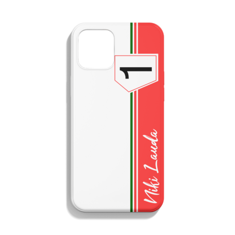 NİKİ LAUDA / 1.KALİTE LANSMAN KILIF | KMT Design Studio