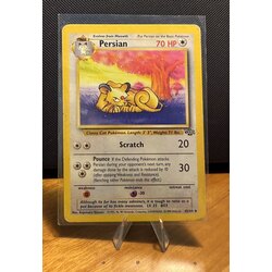 Persian #42 | Pokemon Jungle | bcuniverse