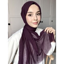 Konfor Şal Mürdüm | BE BASIC