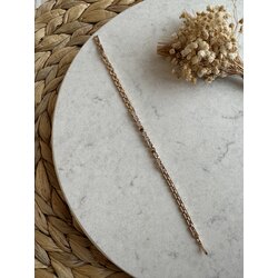 Taş Detaylı Bileklik | biTaki