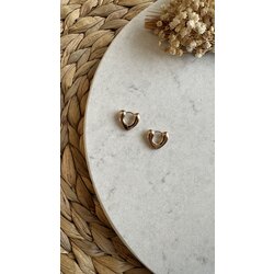 Kalpli Mini Küpe | biTaki