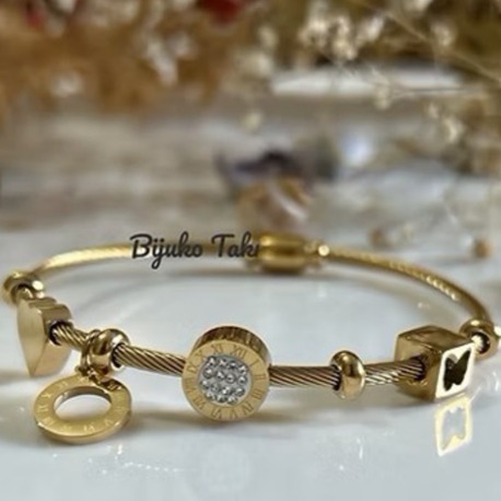 SANDY BİLEKLİK | BİJUKO TAKI