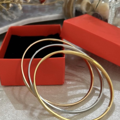 COLLET 3 lü(Ajda) BİLEKLİK-65 cm | BİJUKO TAKI