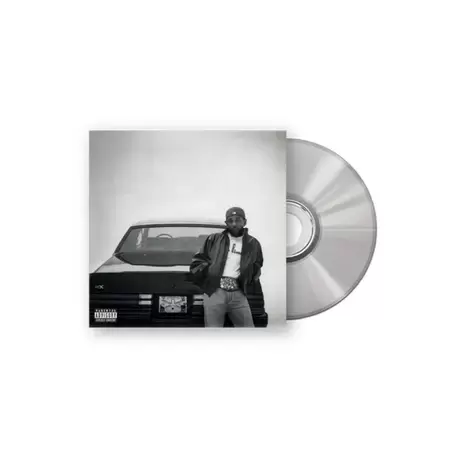Kendrick Lamar - GNX - CD | Blue Vinyl Shop