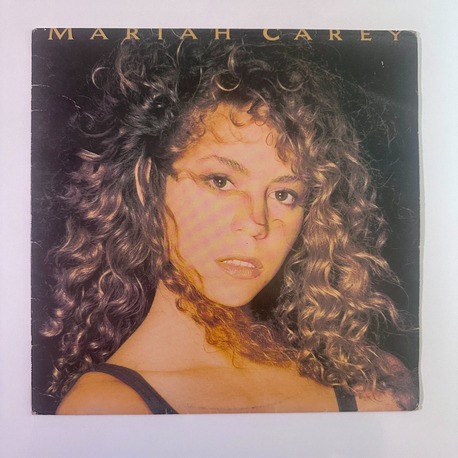 Mariah Carey – Mariah Carey - Dönem Baskı Plak | Blue Vinyl Shop