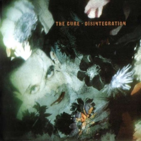 The Cure Disintegration - CD | Blue Vinyl Shop