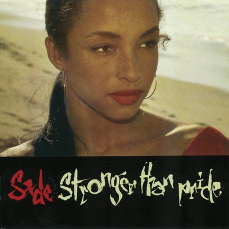 Sade - Stronger Than Pride - Plak | Blue Vinyl Shop