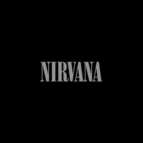 Nirvana - Nirvana - CD | Blue Vinyl Shop