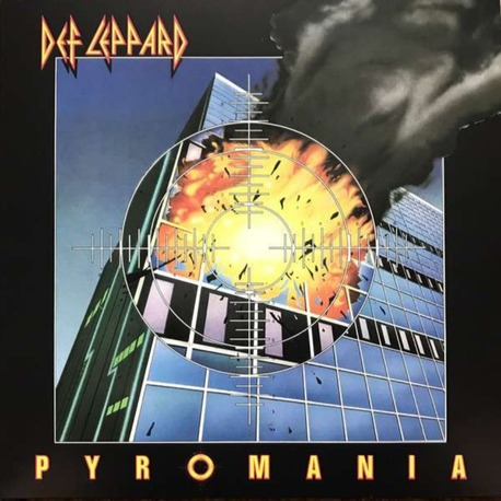 Def Leppard - Pyromania (40th Anniversary Edition - Remastered) - Plak ...