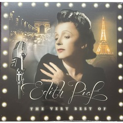 Edith Piaf-The very Best Of Yeni Baskı Plak 2022 | Blue Vinyl Shop