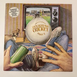 The Twelfth Man* – It's Just Not Cricket Dönem Baskı Maxi Sİngle 1984 ...