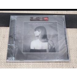 Taylor Swift TTPD The Anthology Target Exclusive Cd | Bluvness