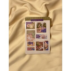 Coffee Date Sticker | buzi