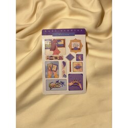 Museum Sticker | buzi